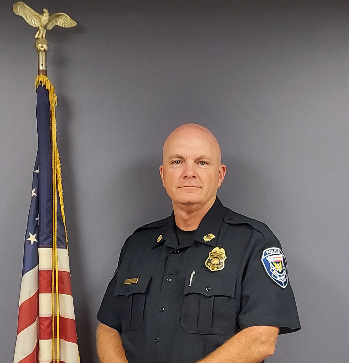 Public Safety - Municipal Court - Chief of Police